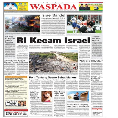 Edisi 3 April Nas | PDF