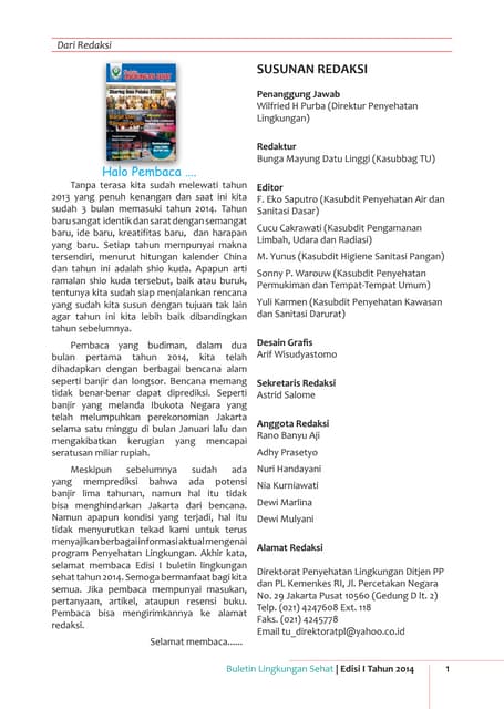 Struktur Organisasi Ditjen PP dan PL | PPT