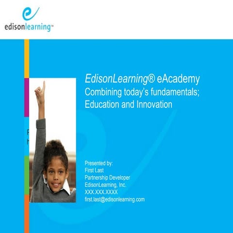 Edison learning online_learning | PPS