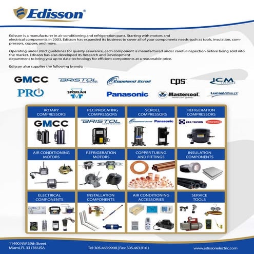 Edisson product card english email | PDF