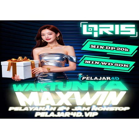 SEKARANG WAKTUNYA KAMU BISA MAXWIN, HANYA DI PELAJAR4D | PDF