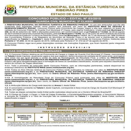 Modelo de Edital final | DOCX