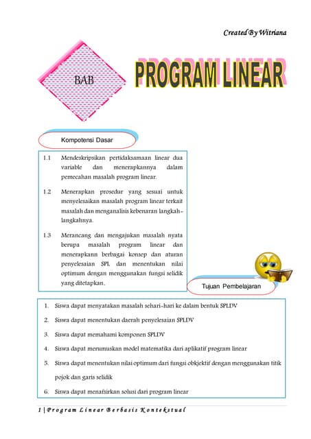 PROGRAM LINEAR.ppt