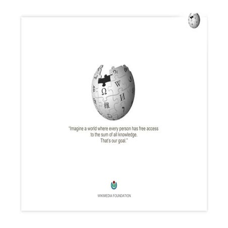 Edit by edit wikipedia, indic languages and free knowledge creation | PPT