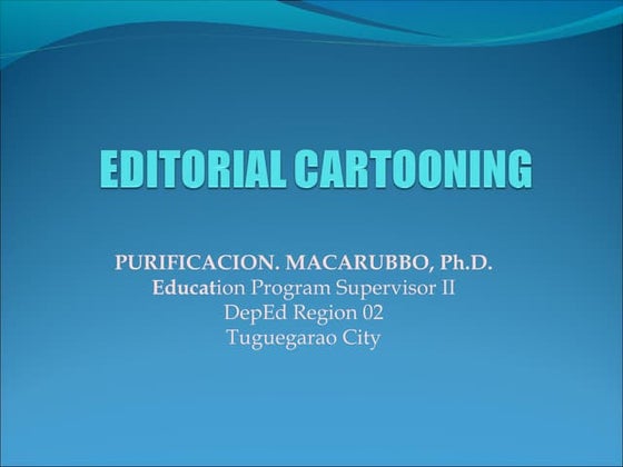 Pagbuo ng editorial cartooning.pptx