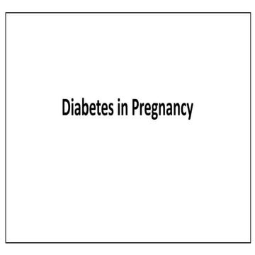 diabetes in pregnancy definition and types .pptx