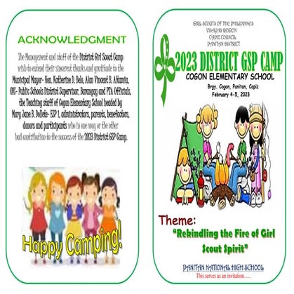 GSP ACTION PLAN | DOCX