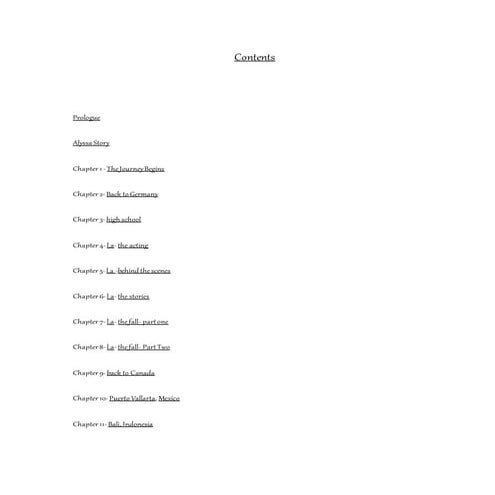 From Reel To Real | PPTX