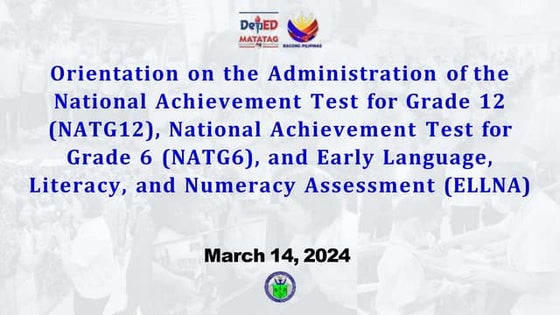 RLA-for-Grades-4-12.pptx | Educational Assessment | Education