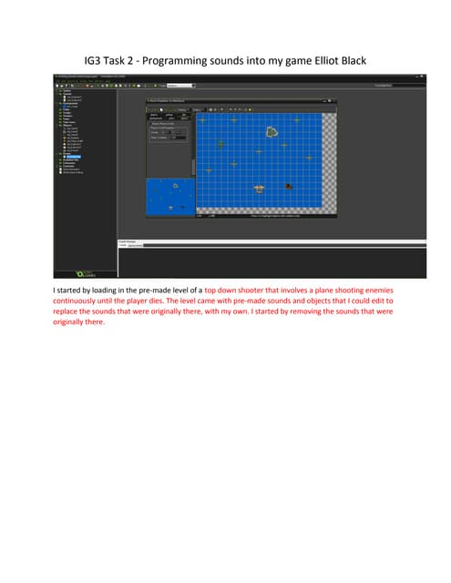 Game music sequence annotations 3 | PPT