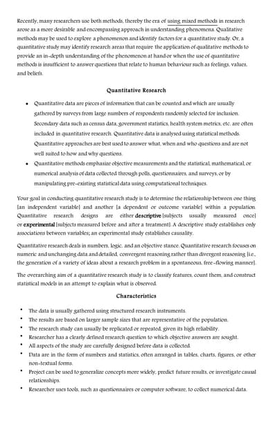 LESSON 1 PR2.pptx practical research 2 G12 | PPTX | Educational ...