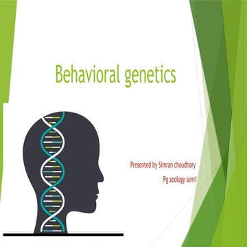 edited behaviour genetics it's inheritance.pptx