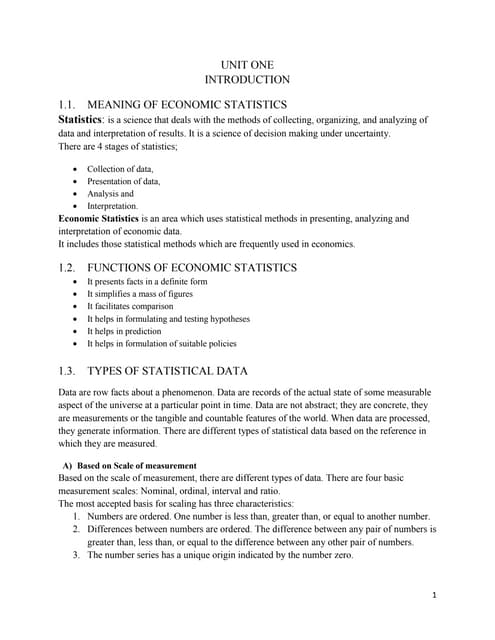 Statistics Class 10 CBSE | PPTX | Computing | Technology & Computing