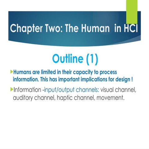 EDITED HCI CHAPTER TWO CHARACTERSTIC OF HCI.ppt
