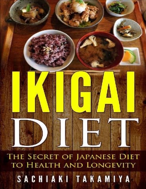 Cracking the Code Japan's Health Secrets for Longevity and Vitality ...