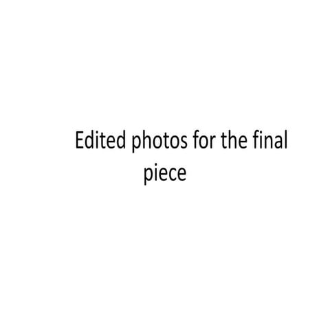 Photoshop assignment | DOCX