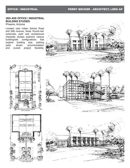 Stablein Assoc - Work Samples | PDF