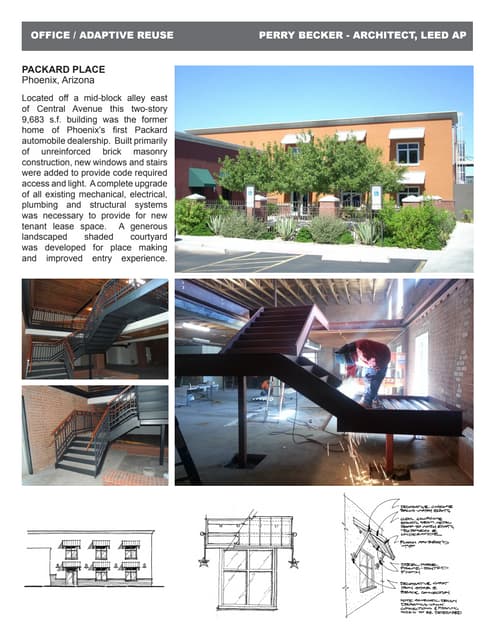 Office case study | PPT