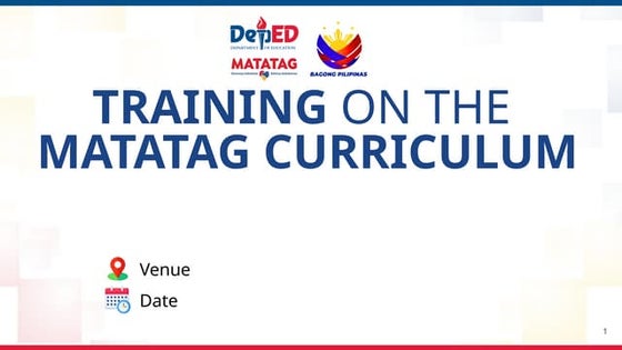 Walkthrough of Matatag Mathemetics Shaping Paper | PPTX