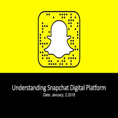 Snap Chat | PPTX