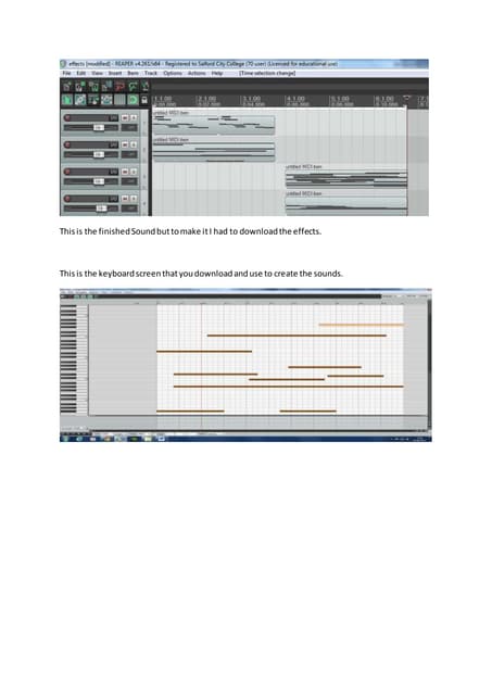 See'n'Sound LE 2.0 promo | PPT