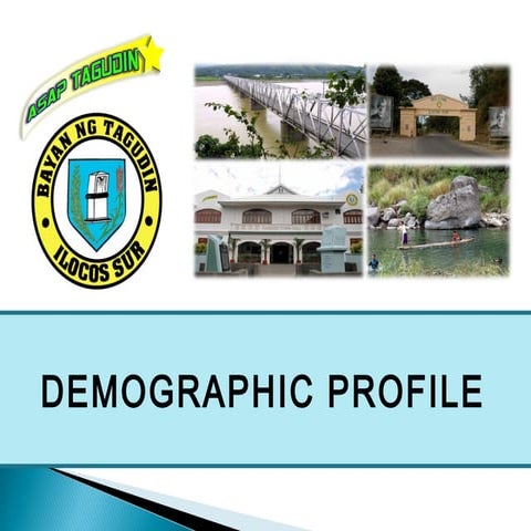 Tagudin Profile | PPT
