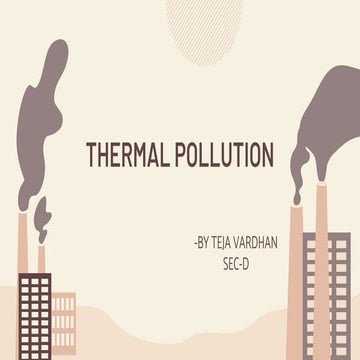 edited thermal pollution.pptx