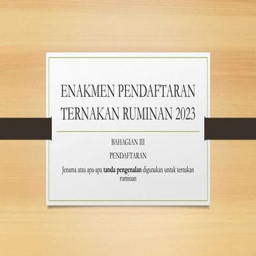edit EPTR tanda pengenalan edit EPTR tanda pengenalan | PPTX