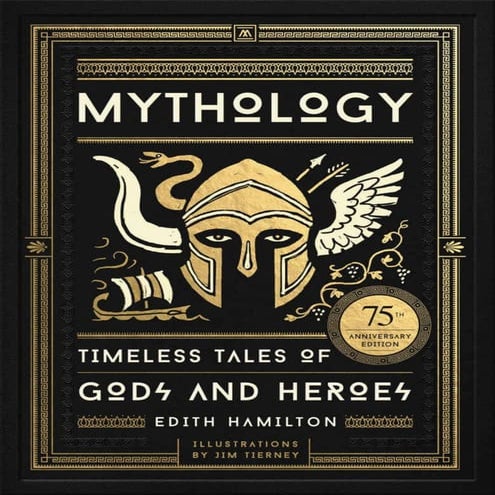 EDITH-HAMILTON-MYTHOLOGY.pdf different myth | PDF