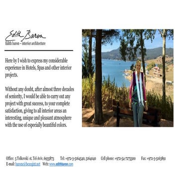 Edith NEW presentation | PDF