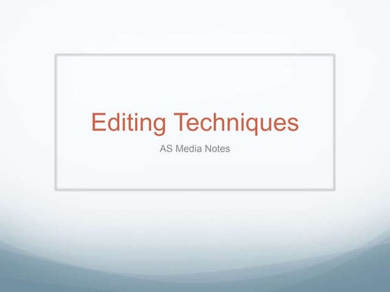 Black Fish Documentary Analysis | PPTX | Documentary | Genres