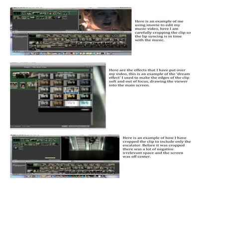 Editing analysis | PDF