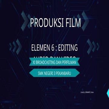 EDITING AUDIO DAN VIDEO pertemuan 2.pptx