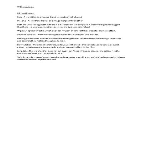 The dark knight rises opening scene analysis | DOCX