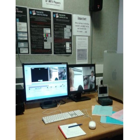 Editing in progress | PPT