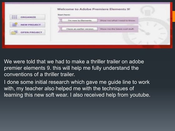 Print screen of magazine editing | PDF