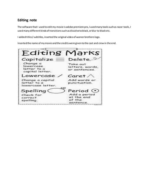 Mienscene note 2 | DOCX