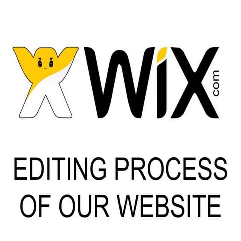 Editing process | PPTX