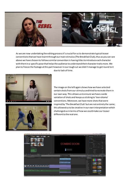 Production Company Idents | PDF