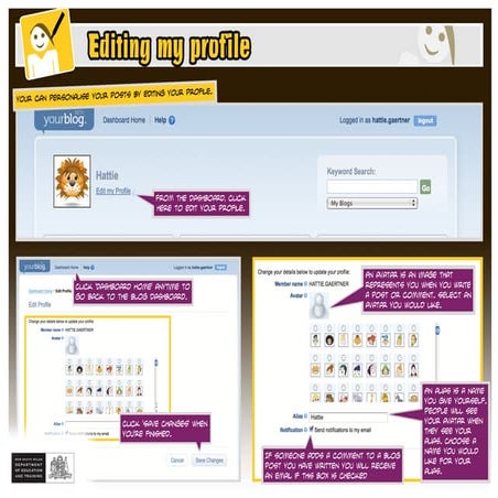 Editingprofile(students) | PDF