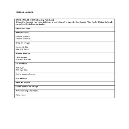 Editingtasksforpaint.net | Photo Editing Software | Computer Software ...