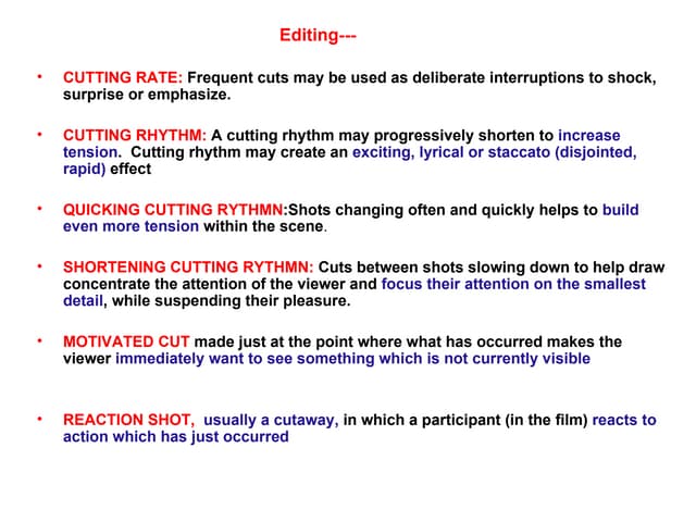 Storyboard final p is for psycho | PPTX