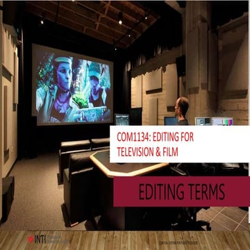 terms montage lead edit way to generate much | PPTX