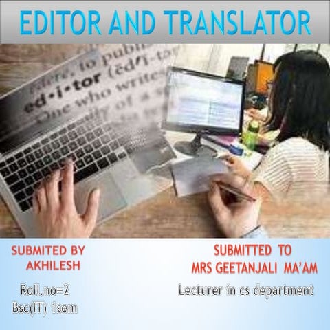 Editor and translator copy (1) | PPT