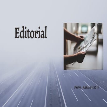Editorial | PPT