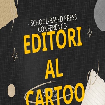 EDITORIAL CARTOONING EDITORIAL CARTOONING EDITORIAL CARTOONING.pptx