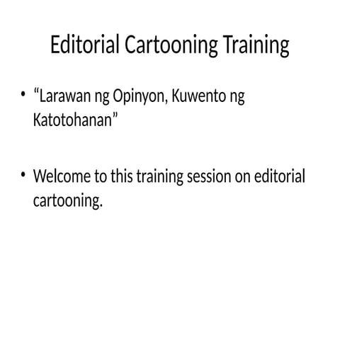 Editorial_Cartooning_Training1- 2025-2026 | PPTX