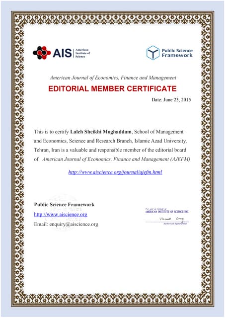 Certificate-BMS | PDF