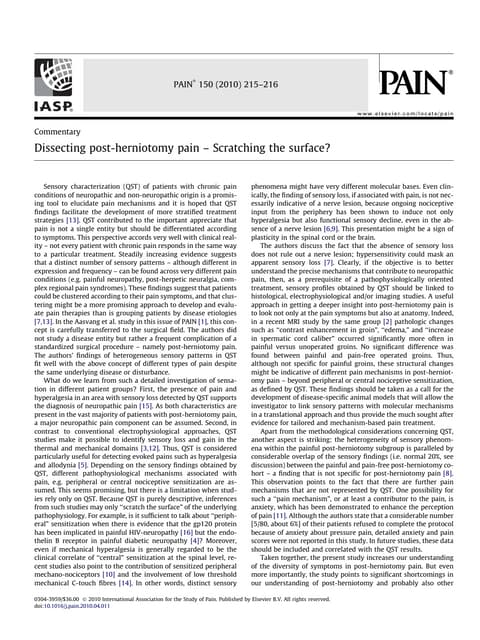 Austin Publishing Group- Case report of external compression in stevens ...