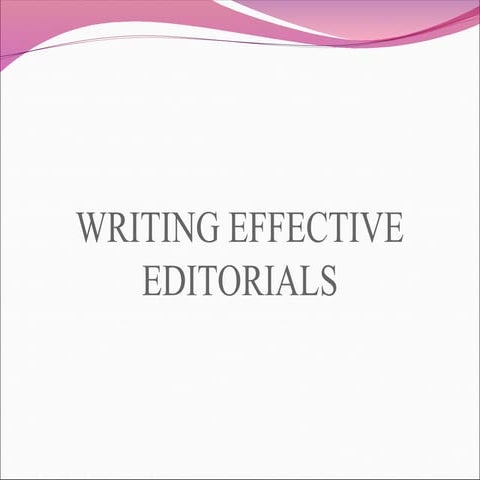 Opinion and Editorial Texts.pptx English 8 | PPTX